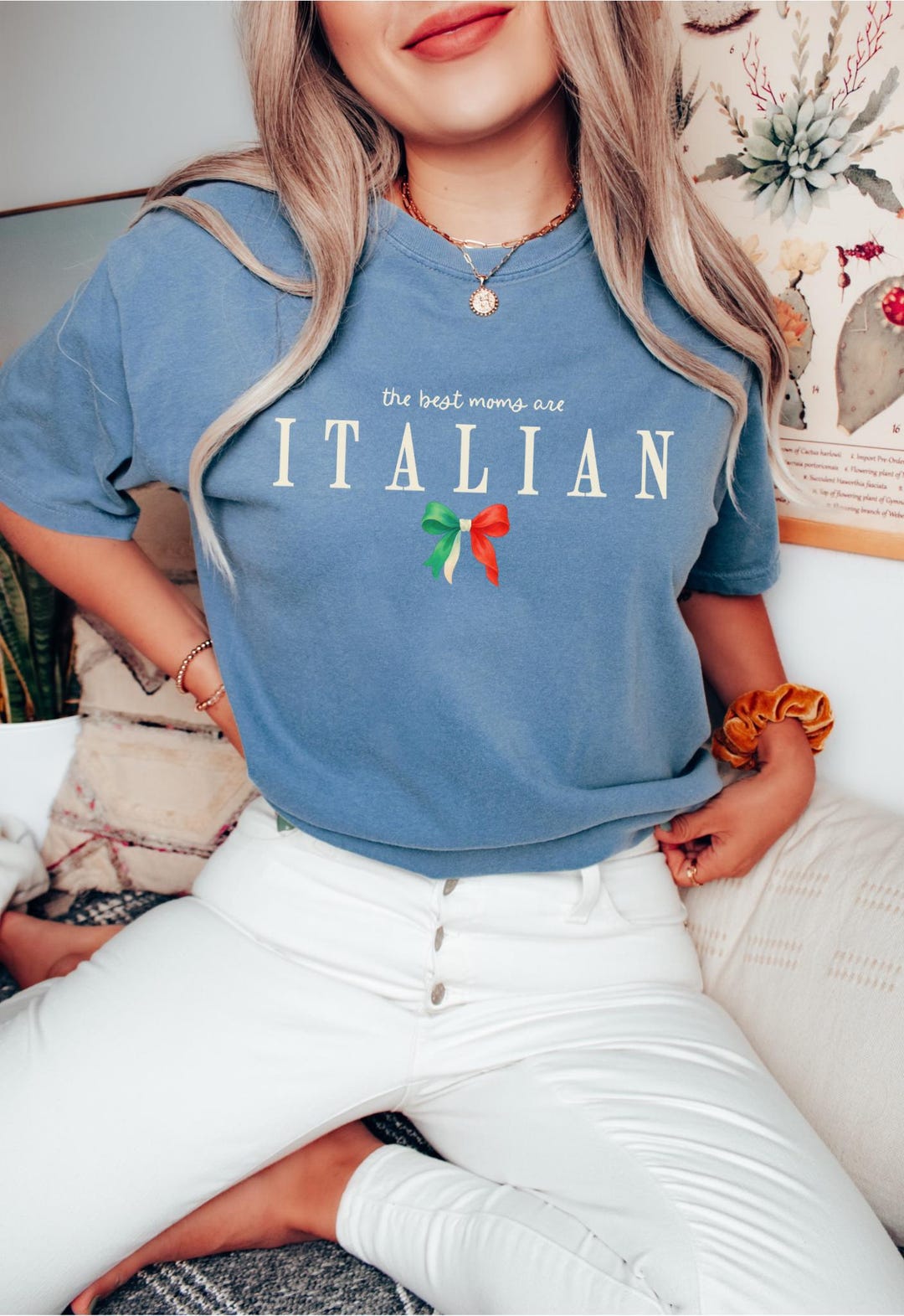 Italian Mom Shirt Italian Pride Shirt Italia Shirt Nonna Gifts Italian ...
