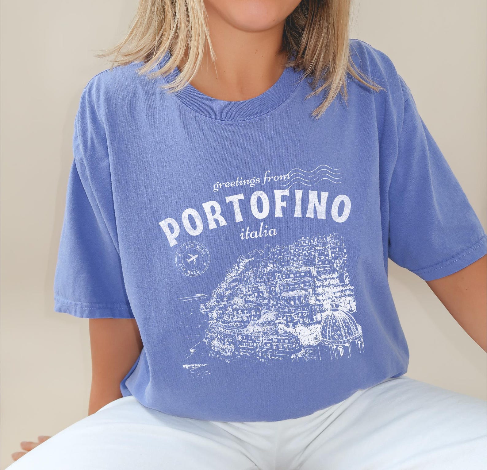 Portofino Tomato Girl Summer Amalfi Coast Shirt Italian Pride Shirt ...