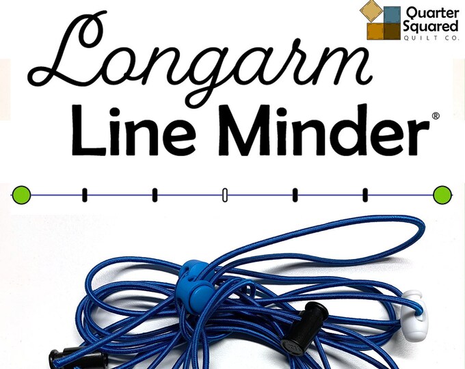 LONGARM LINE MINDER® - the Toggle and Stretch Cord System for Loading ...