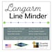 LONGARM LINE MINDER® - the Toggle and Stretch Cord System for Loading ...