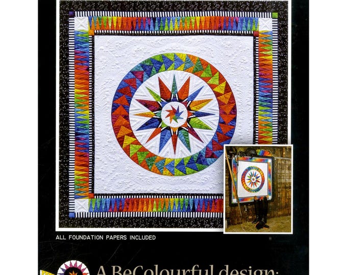 Becolourful Pattern: CHASING DREAMS by Jacqueline De Jonge (45" X 45 ...