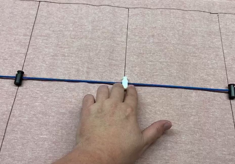 LONGARM LINE MINDER® - the Toggle and Stretch Cord System for Loading ...