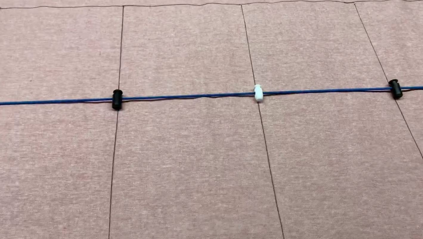 LONGARM LINE MINDER® - the Toggle and Stretch Cord System for Loading ...