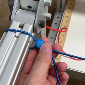 LONGARM LINE MINDER® - the Toggle and Stretch Cord System for Loading ...