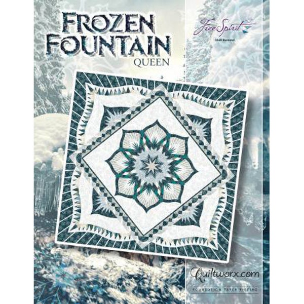 Frozen Quilt - Etsy