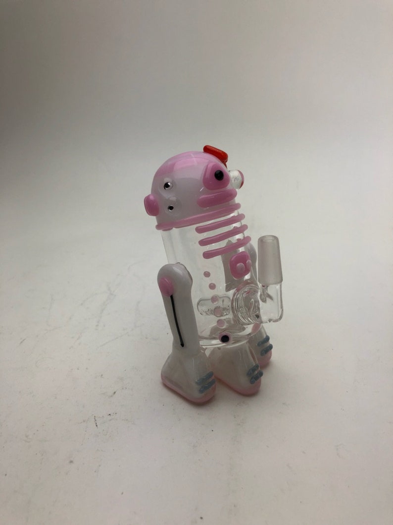 R2-KT Pink Astromech Droid - Etsy