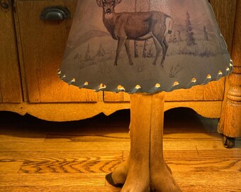 Deer Leg - Etsy