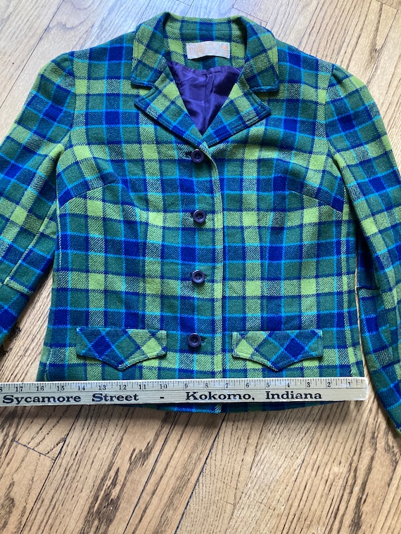 Pendleton womens blazer coat - Gem