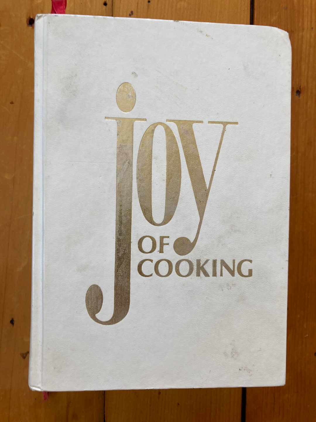 Vintage Joy of Cooking 1988 - Etsy