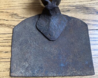 Rustic Hoe Head, Primitive Rusty Maine Garden Tool - Etsy