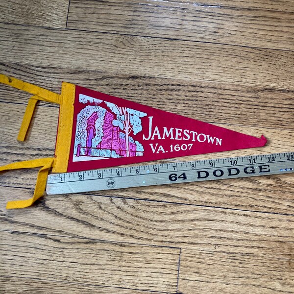 Jamestown Virginia - Etsy