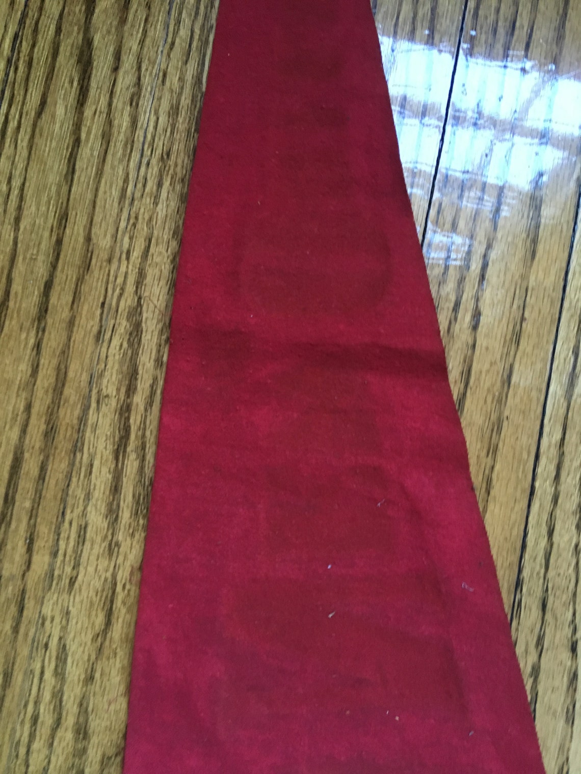 Vintage New Oreleans LA. Felt Pennant - Etsy