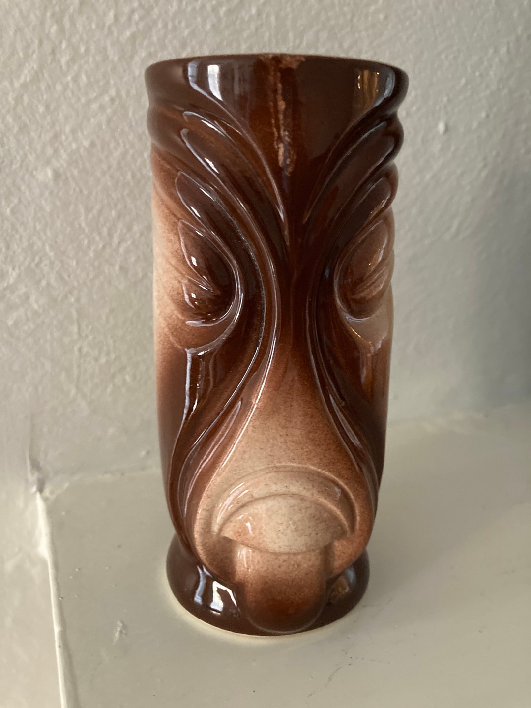 Vintage Tiki Mug the Mainlander St. Louis| Tiki Mug - Etsy