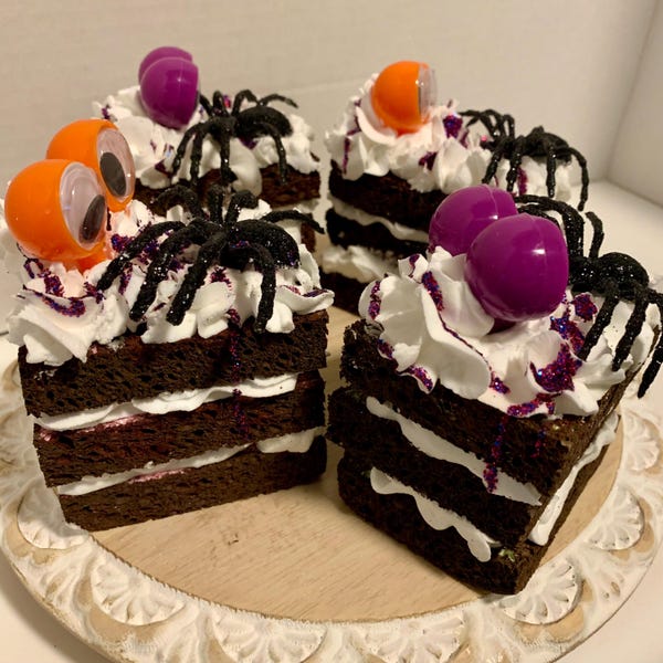 Faux Desserts - Etsy