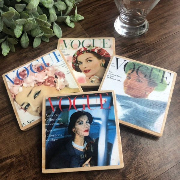 Vogue Fashion - Etsy