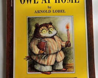 Arnold Lobel | Etsy