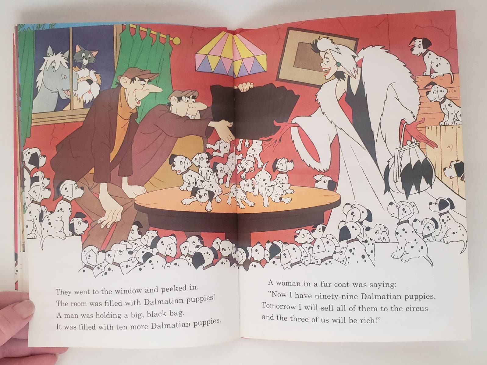 Disney Animated Storybook 101 Dalmatians