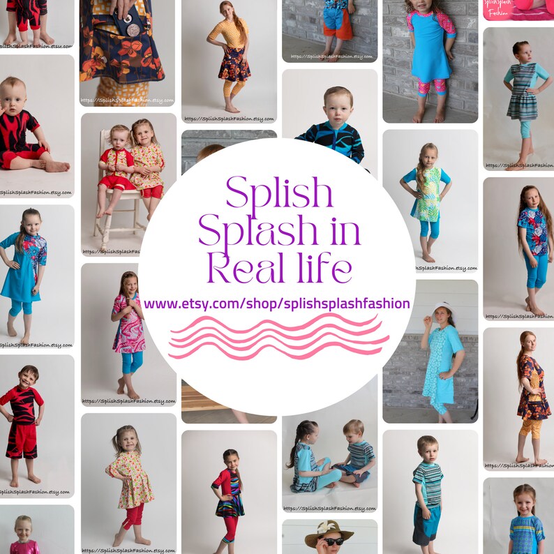 Girls Modest Swimwear, Swim Dress and Swim Legging With Dinos Size 4T ...
