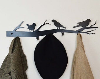 Christmas Coat Rack | Etsy