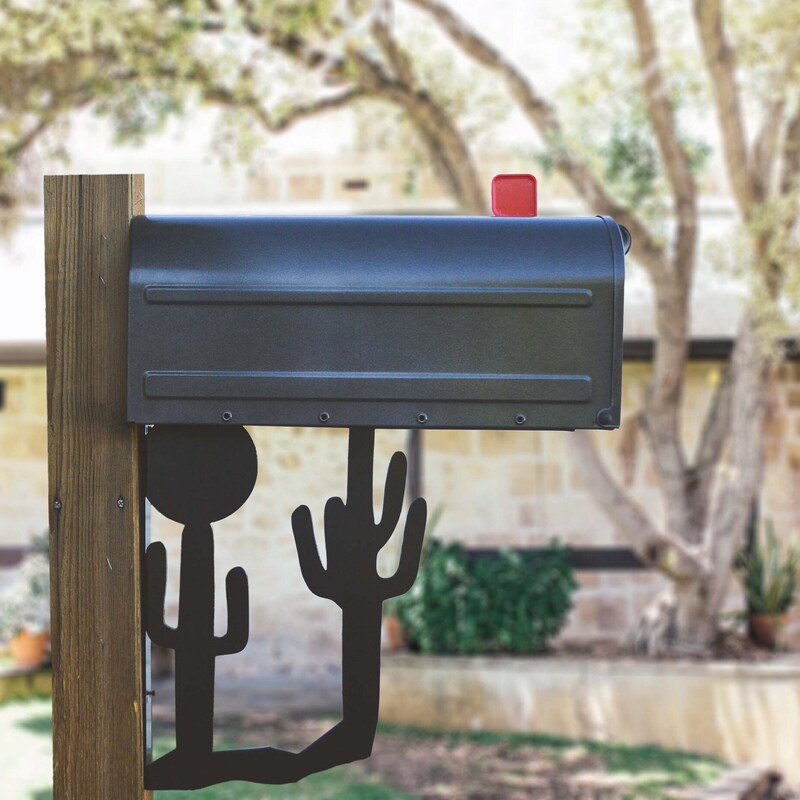 Mailbox Bracket - Etsy