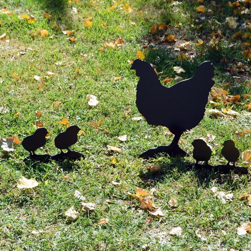 Outdoor Chicken Decor - Etsy