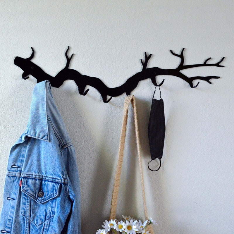 Branch Hooks - Etsy