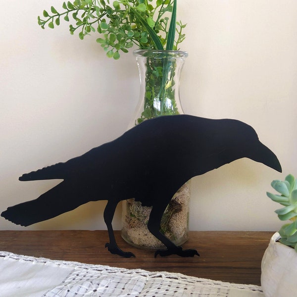 Crow Sign - Etsy