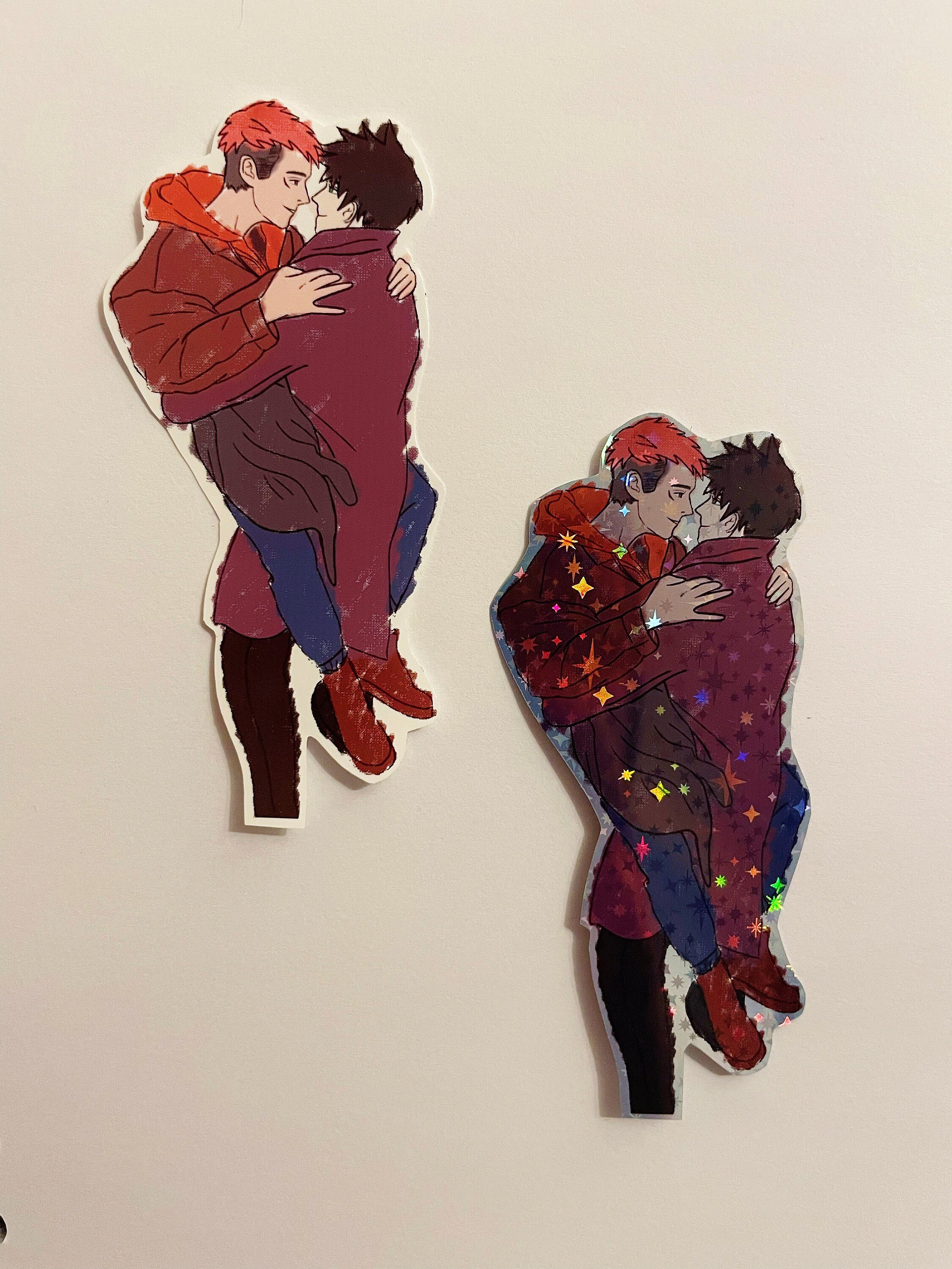 Itafushi Pride Sticker - Etsy