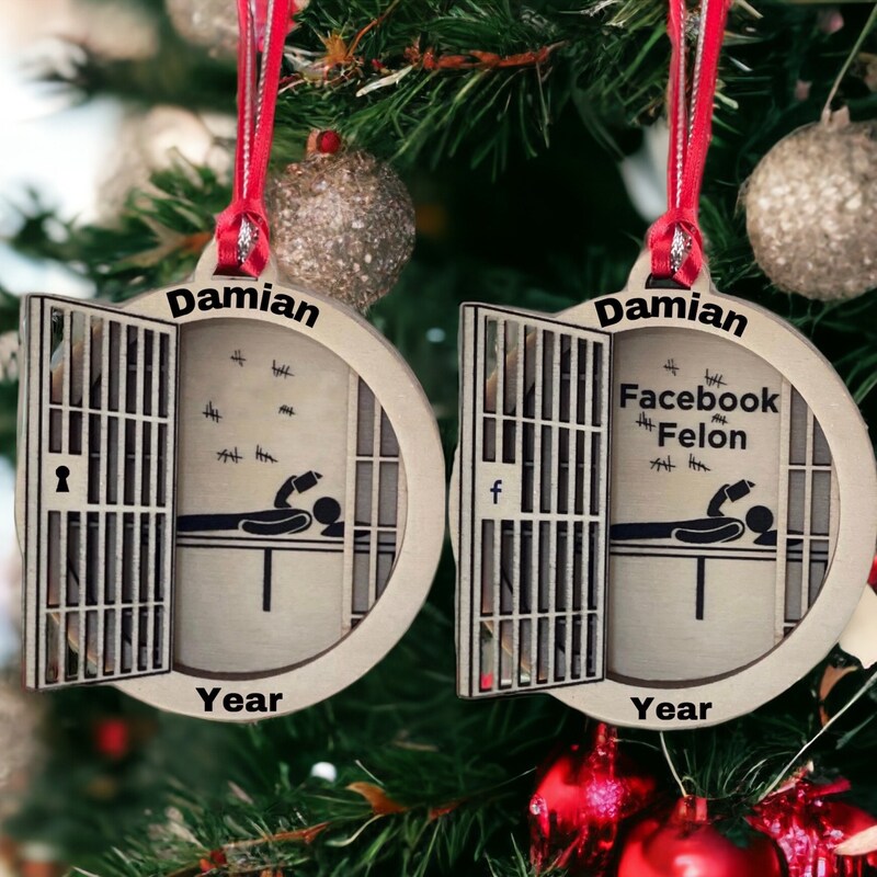 The Jail Tree - Etsy