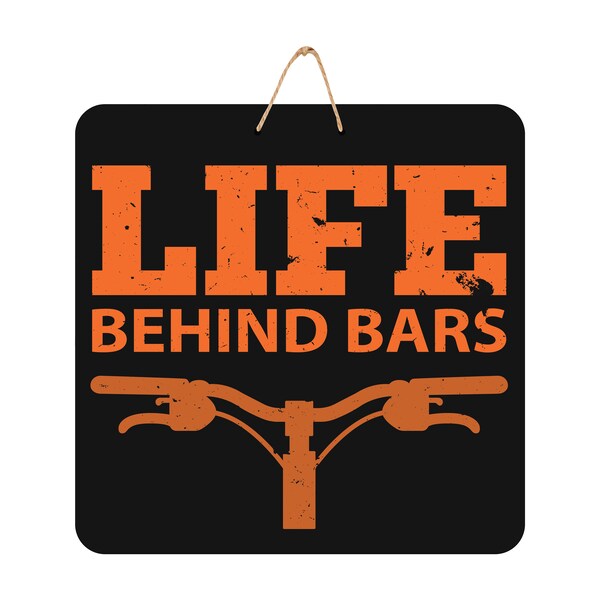 Life Behind Bars - Etsy
