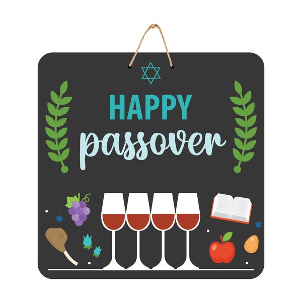 Passover Sign - Etsy