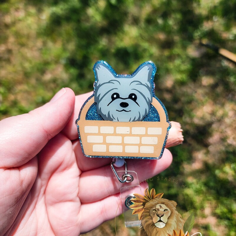 Toto Dog - Etsy
