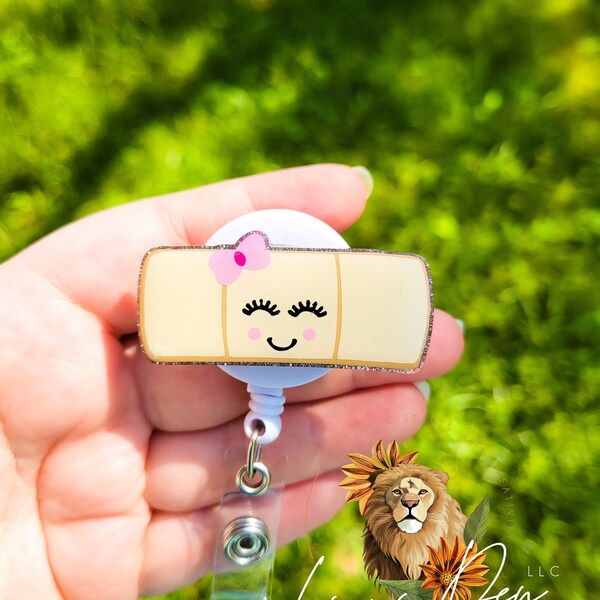 Band Aid Holder - Etsy