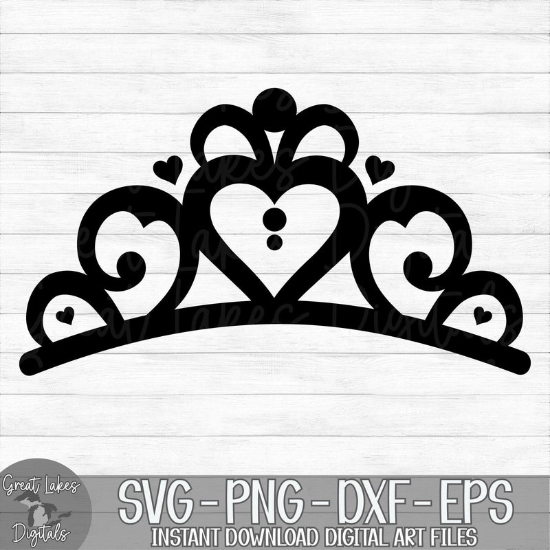 Princess Crown Tiara Etsy