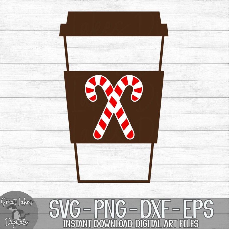 Mocha Svg Etsy