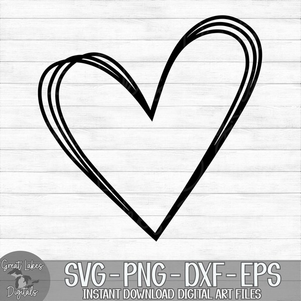 Background Heart SVG Digital Download Hearts Background SVG Instant ...