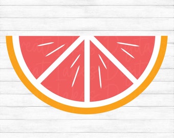 Grapefruit Png - Etsy