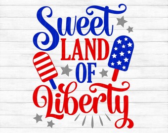 Land of Liberty Png - Etsy