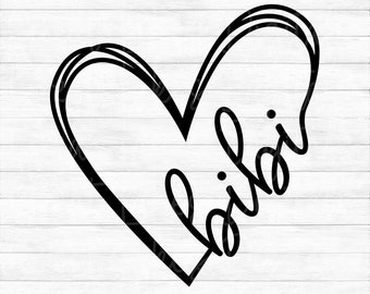 Bibi Png - Etsy
