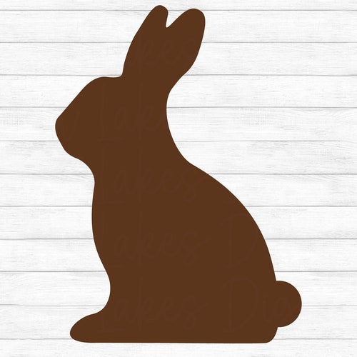 Easter Bunny Rabbit Instant Digital Download Svg Png - Etsy