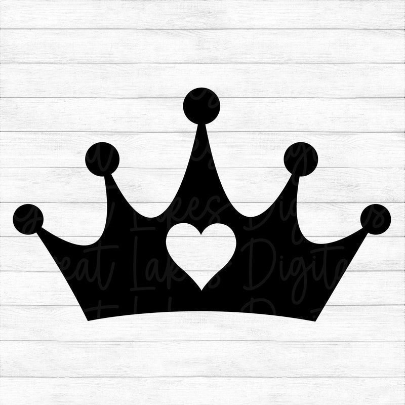 Queen of Hearts Crown - Etsy