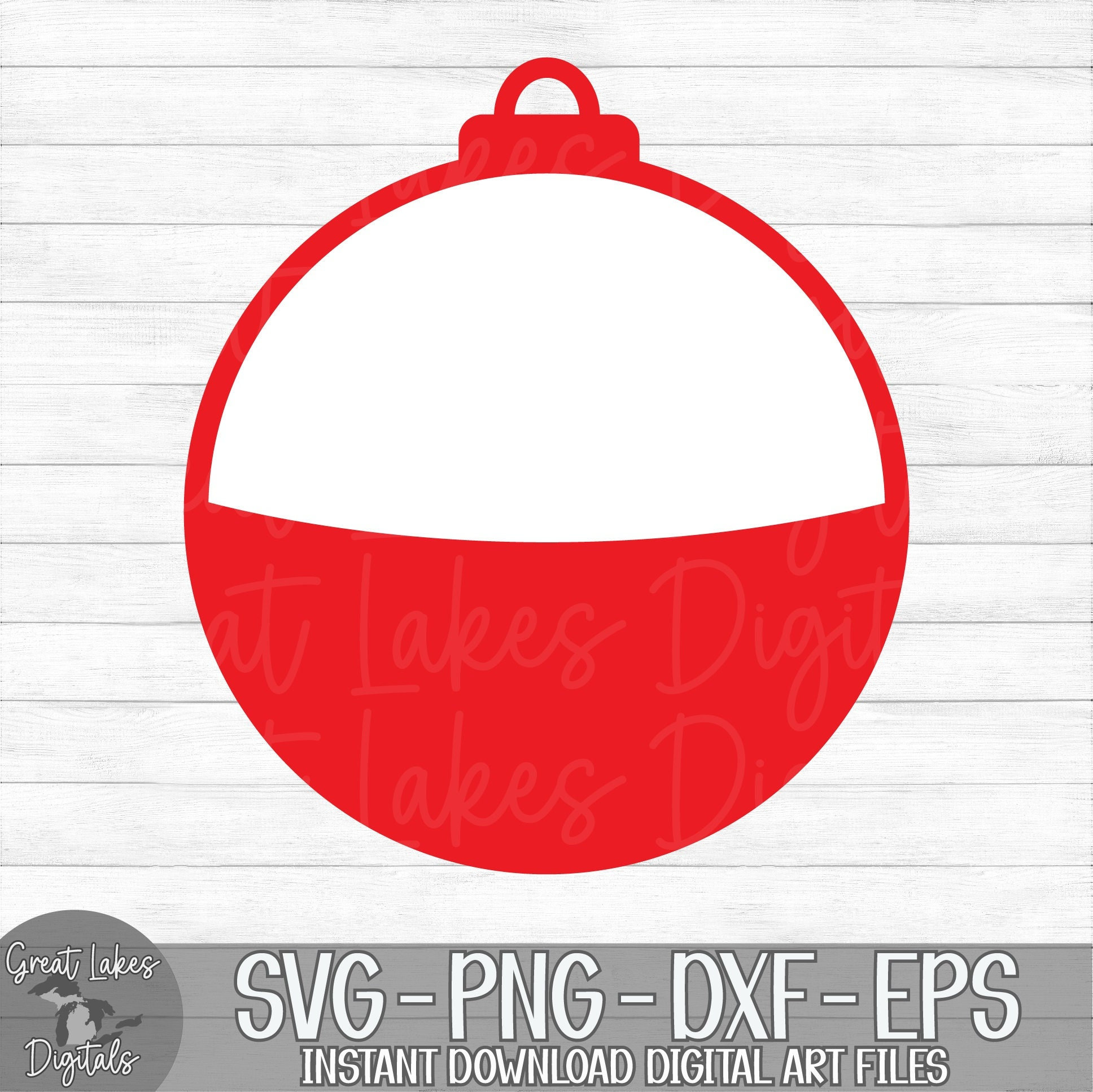 Art & Collectibles Fishing Bobber Svg Bobber Svg DigitalFiles For ...