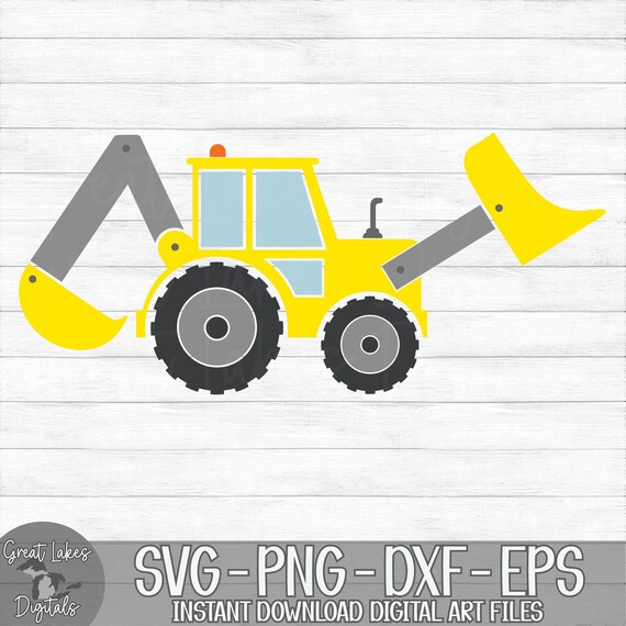 Digging Svg Construction Worker Svg Cutting Files Construction Svg ...