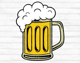 Beer mug life svg - freeloadslabel