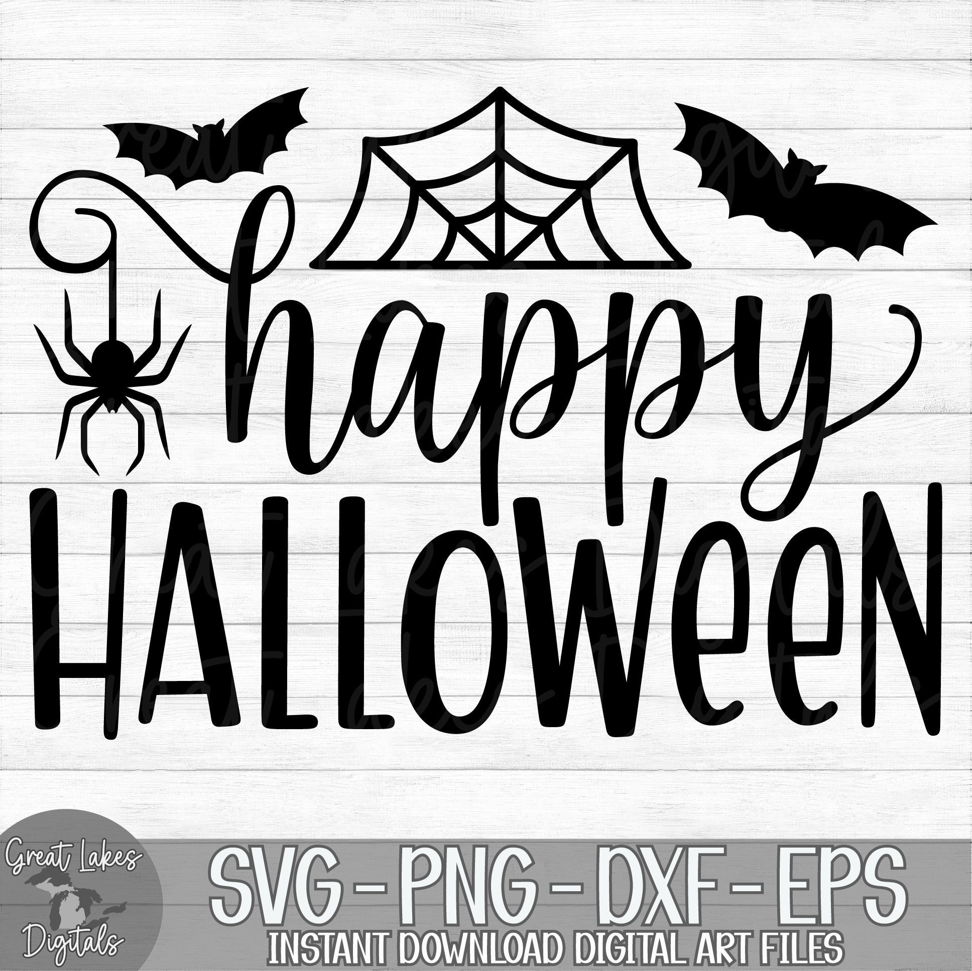 Happy Halloween Sign Png