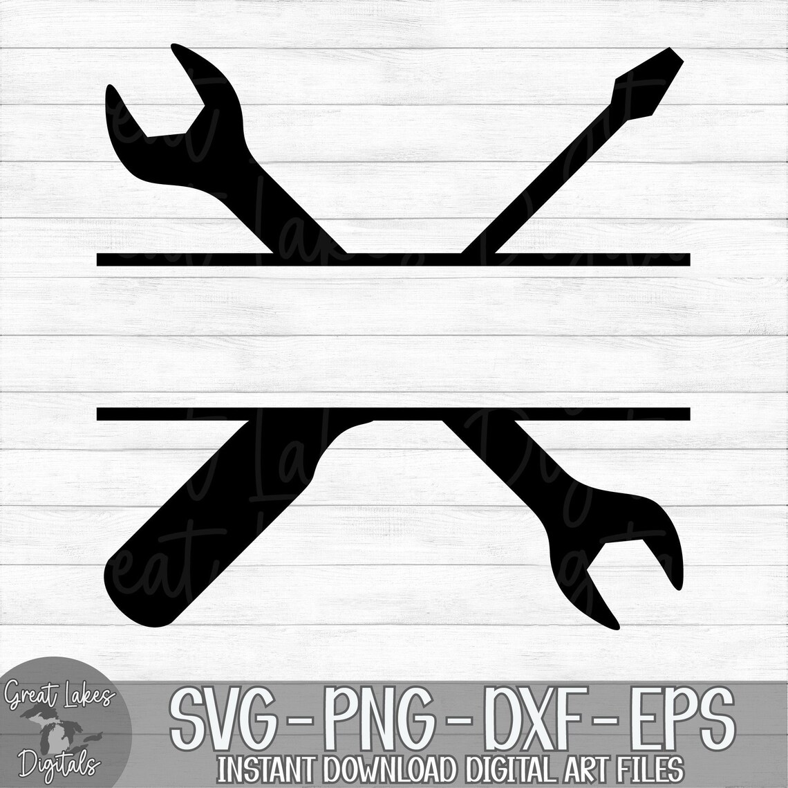 Screwdriver and Wrench Instant Digital Download Svg Png - Etsy