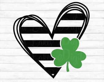 PTO Heart Instant Digital Download Svg Ai Dxf Eps Png | Etsy