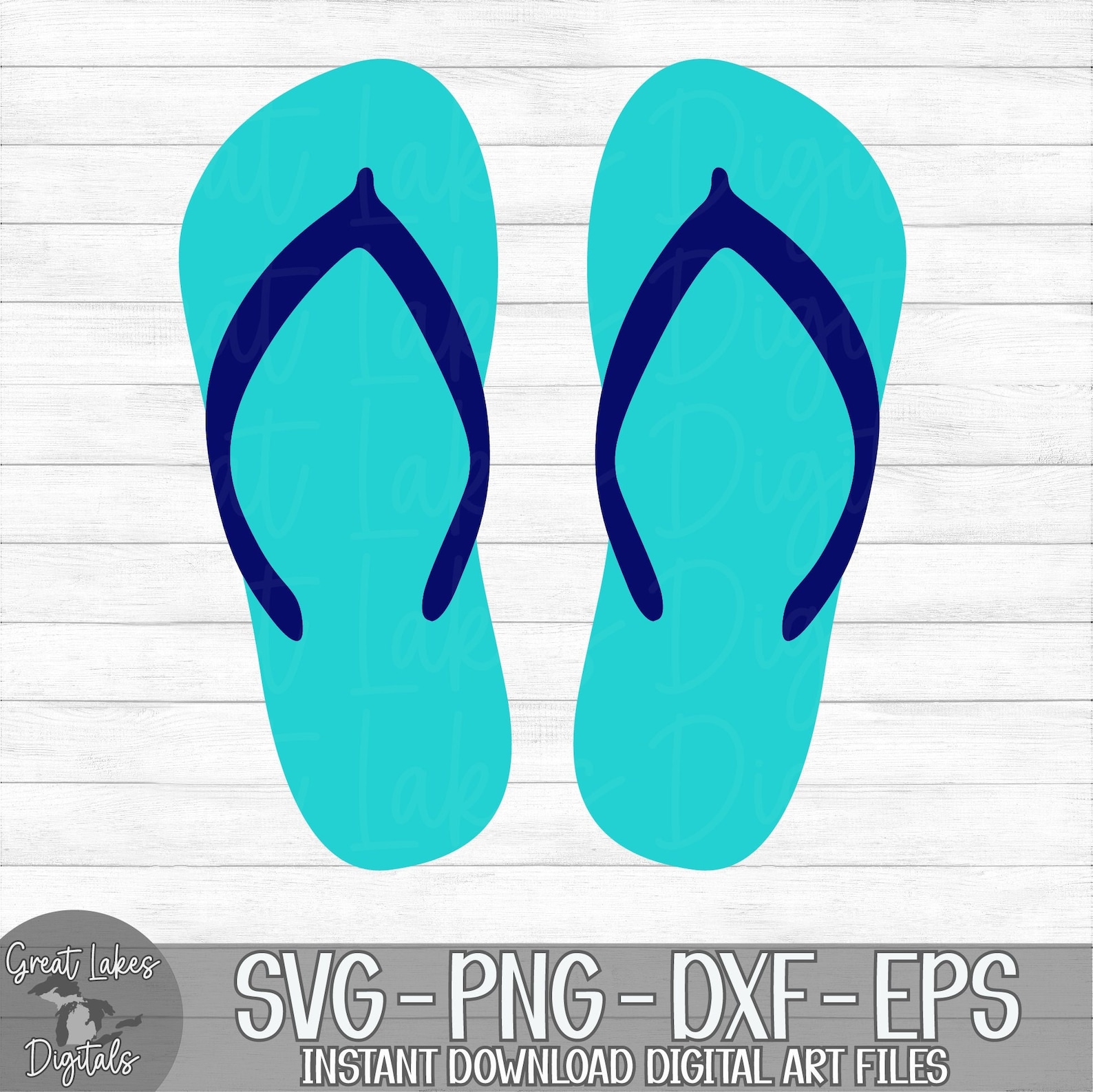 Sandals - Instant Digital Download - Svg, Png, Dxf, and Eps Files ...