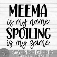 Nana Script Word PNG, Digital File, Grandma, Popular, Bestseller, Gift ...