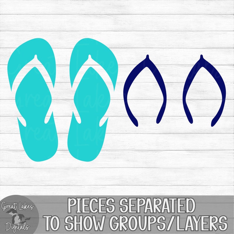 Sandals Instant Digital Download Svg Png Dxf and Eps | Etsy